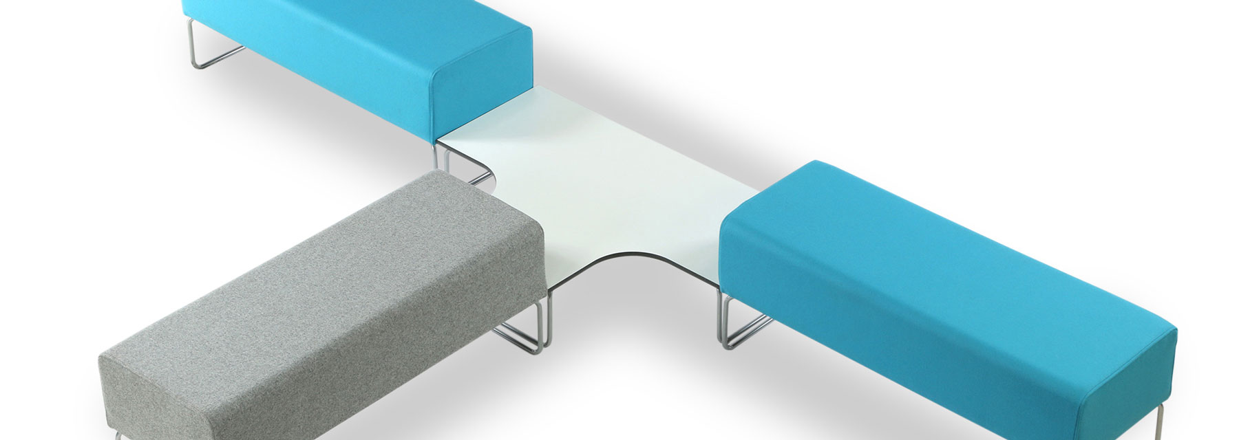 Advanced Urban Soft Bench System | theClassroom.co