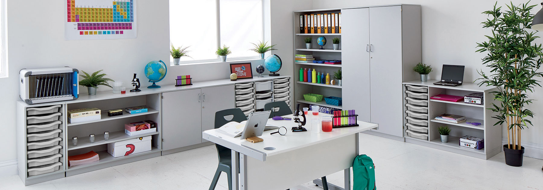 Monarch Premium™ Storage | theClassroom.co