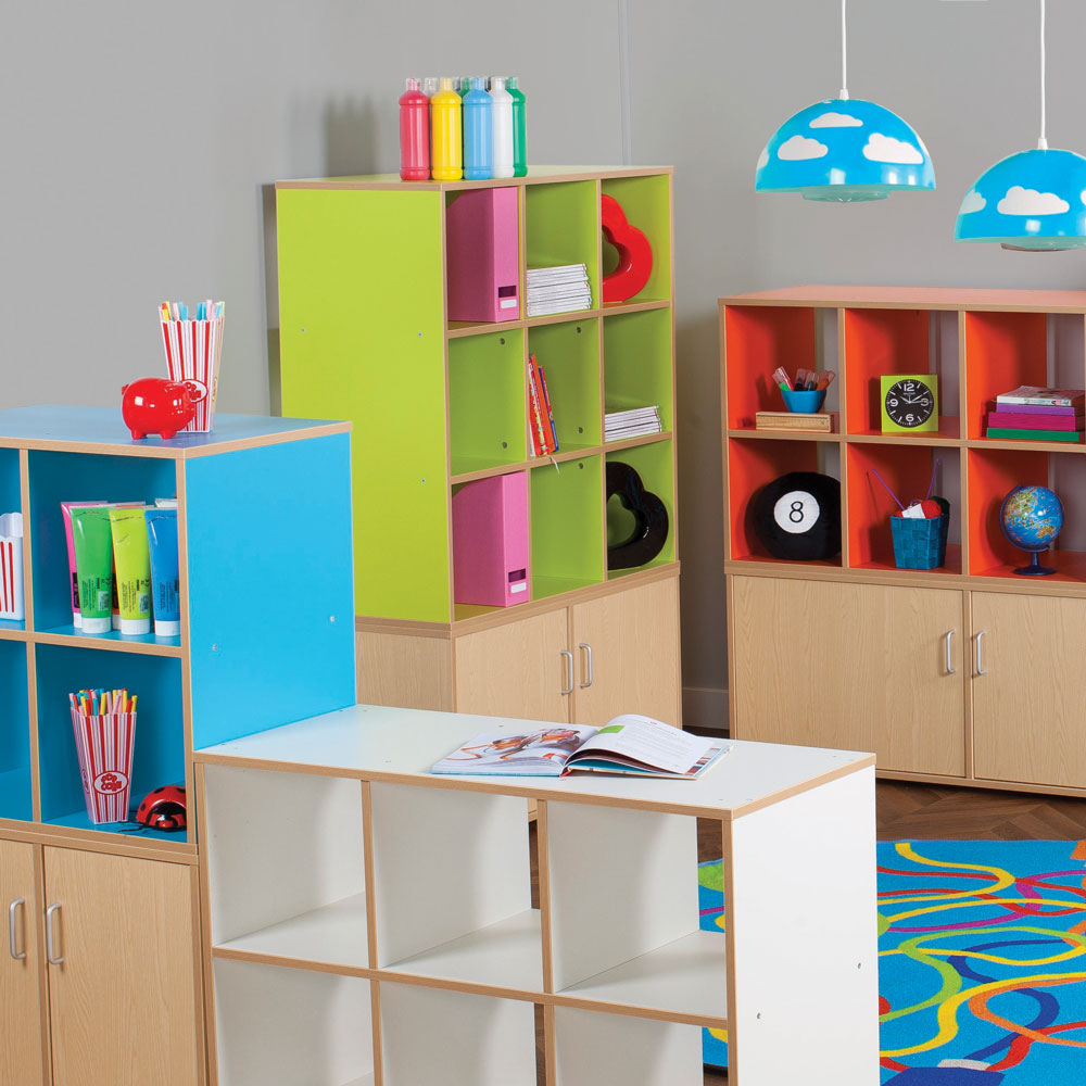 Monarch Educational Storage | theClassroom.co