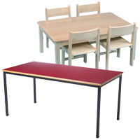 Children's Tables