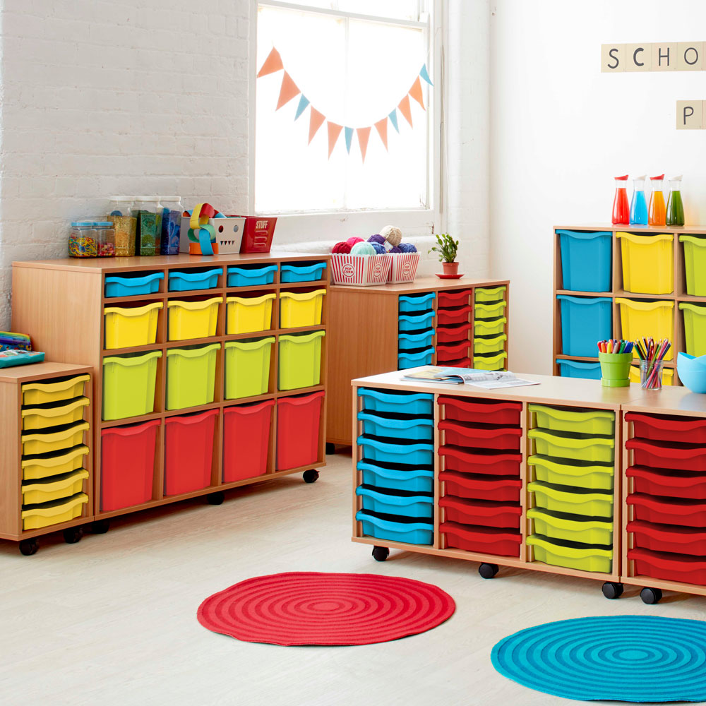 Monarch Educational Storage | theClassroom.co