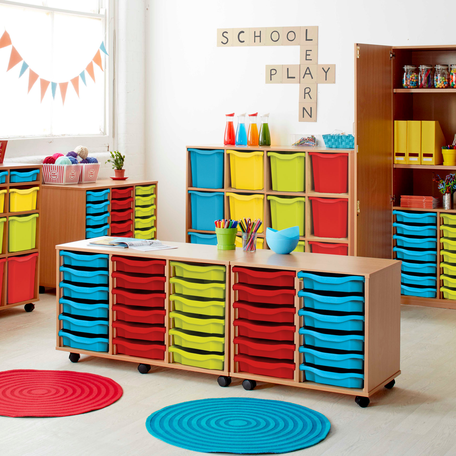 School Storage | theClassroom.co