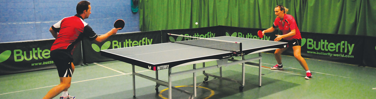 Indoor Table Tennis Tables | theClassroom.co