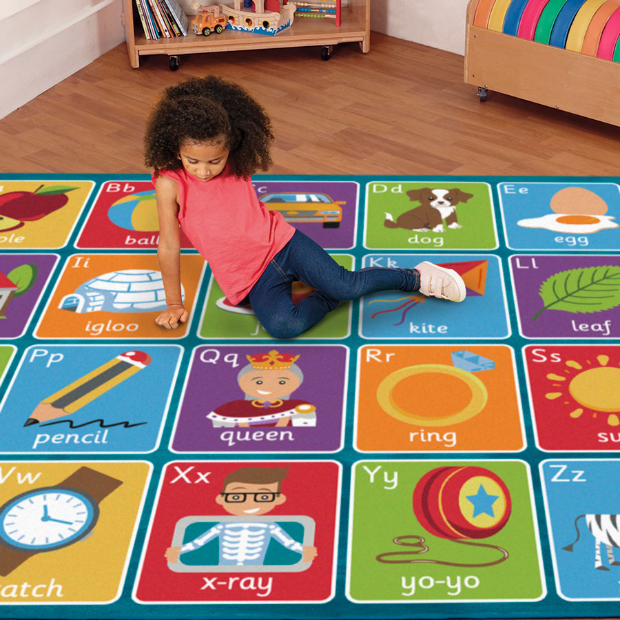 Classroom Carpets, Rugs & Playmats | theClassroom.co