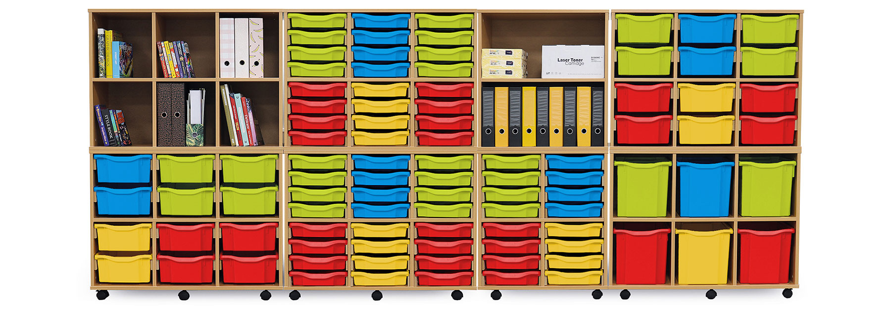 Allsorts Stackable™ Stackable Storage | theClassroom.co