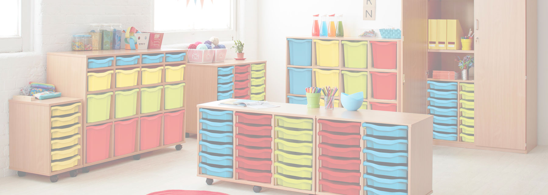 Monarch Educational Storage | theClassroom.co