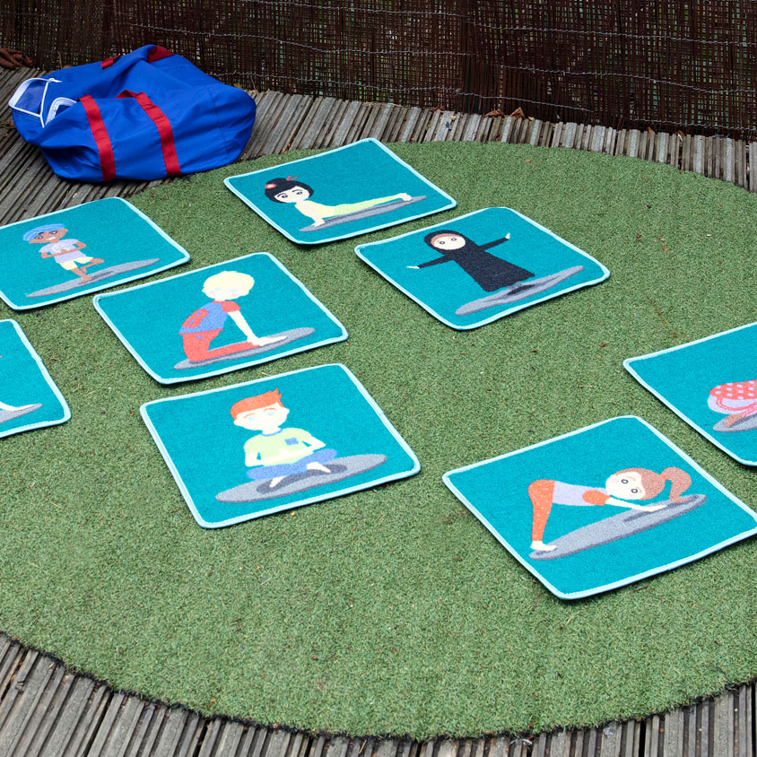 Children's Outdoor Play Mats | theClassroom.co