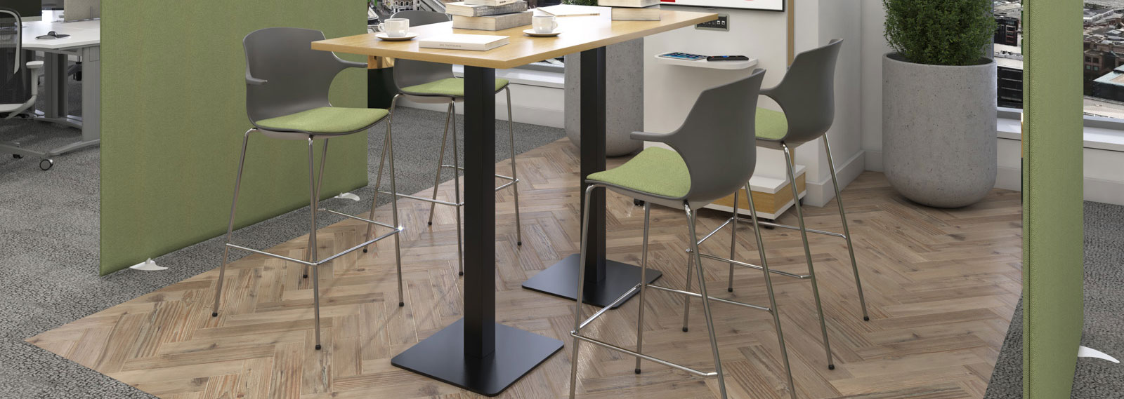 Poseur Tables | theClassroom.co