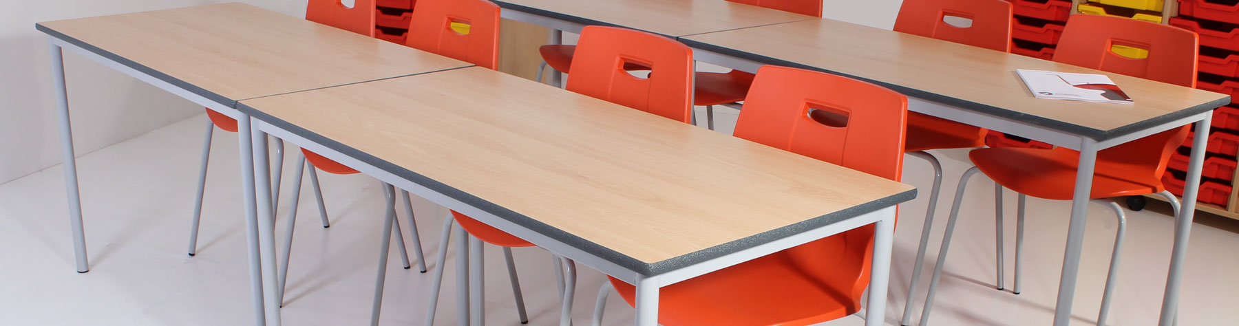 Secondary School Classroom Tables | theClassroom.co