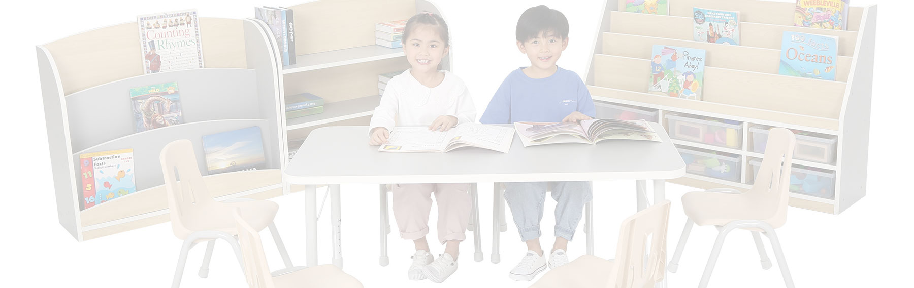 Thrifty - Early Years Classroom Furniture | theClassroom.co