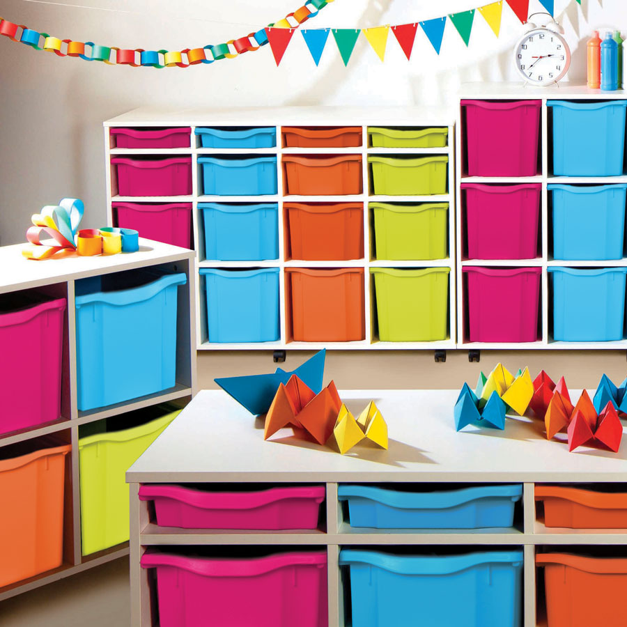 Monarch Educational Storage | theClassroom.co