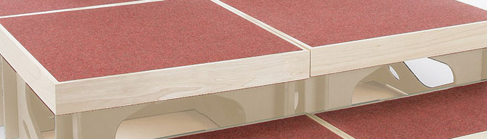 School Stage Blocks | theClassroom.co