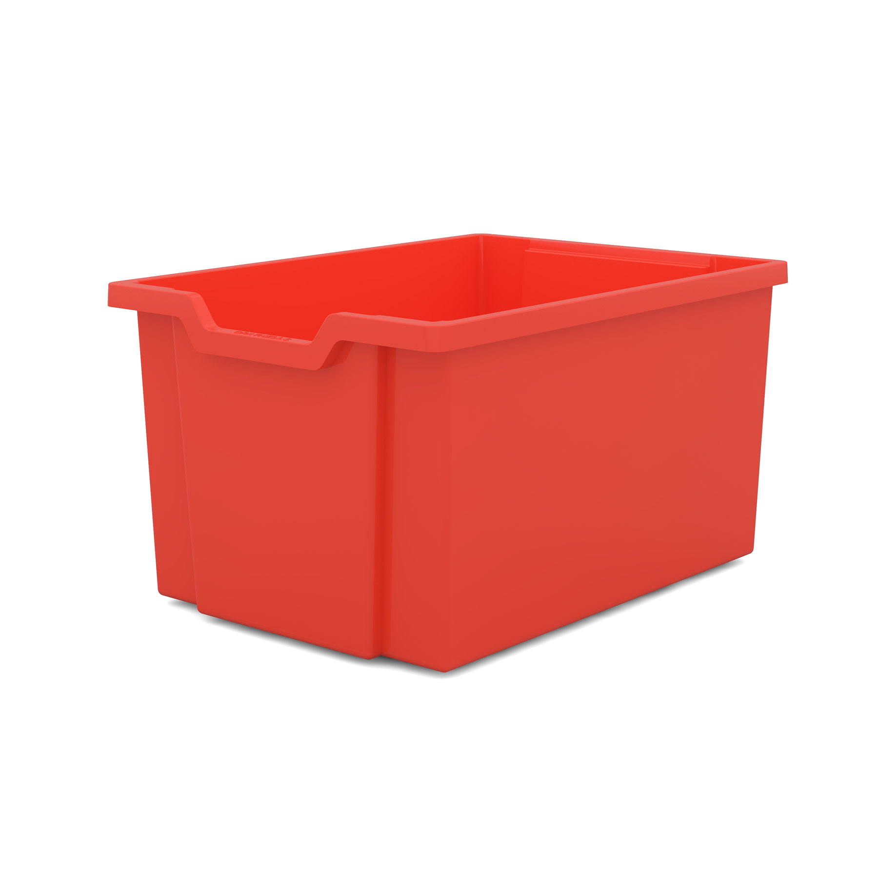 Classroom Double Column Tray Storage (10 Extra Deep Trays ...