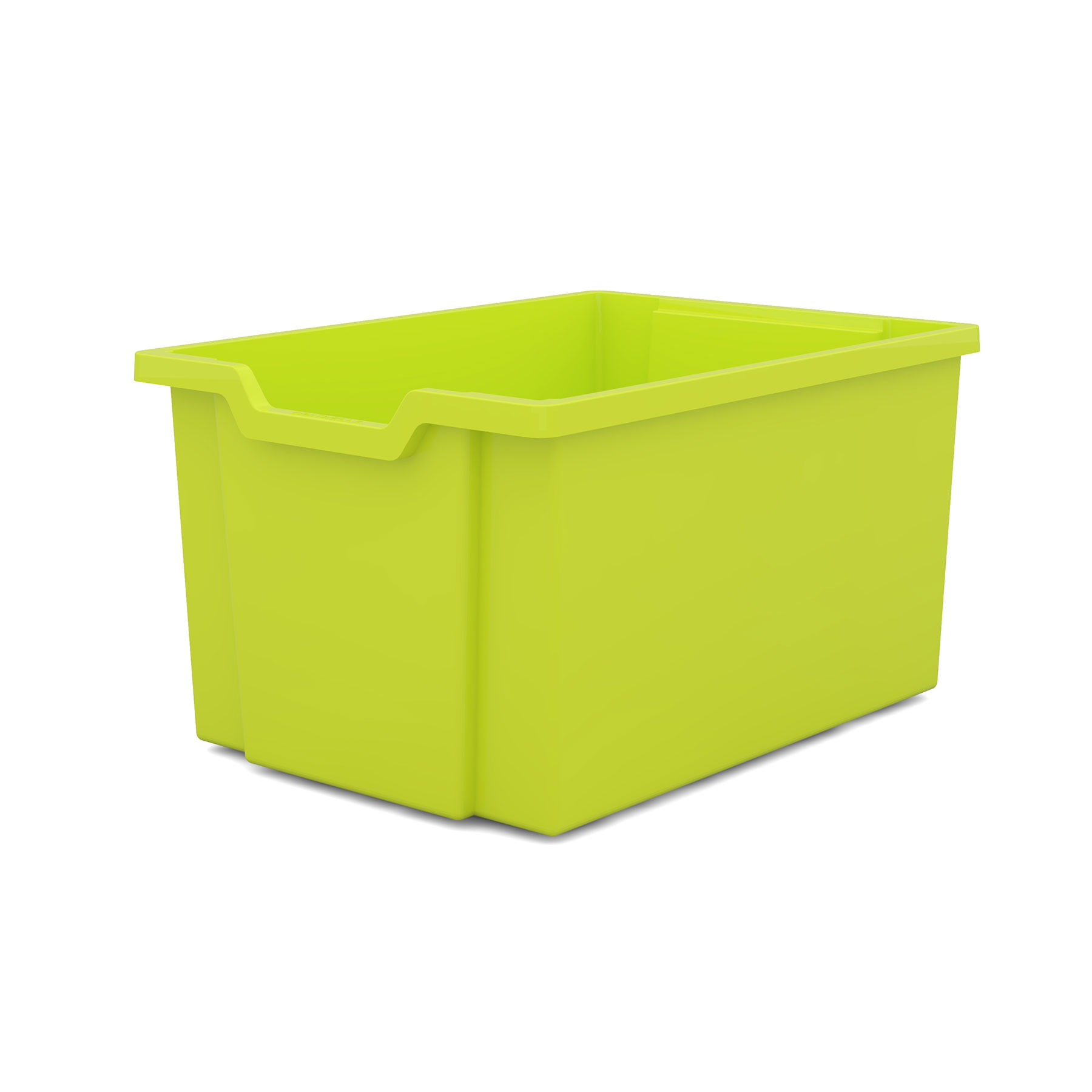 Classroom Double Column Tray Storage (10 Extra Deep Trays ...