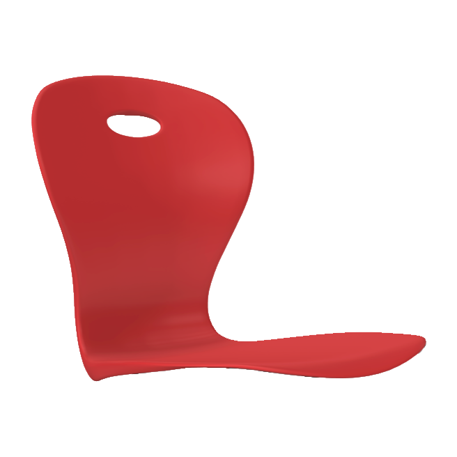 Origin Lotus 4 Leg Chair | theClassroom.co