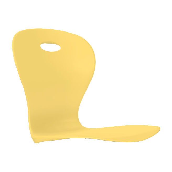 Origin Lotus 4 Leg Chair | theClassroom.co