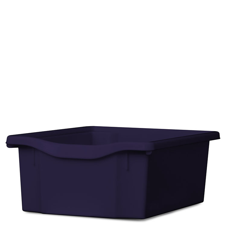 Monarch 18 Combination Tray Unit with Metal Top (Dark Grey)