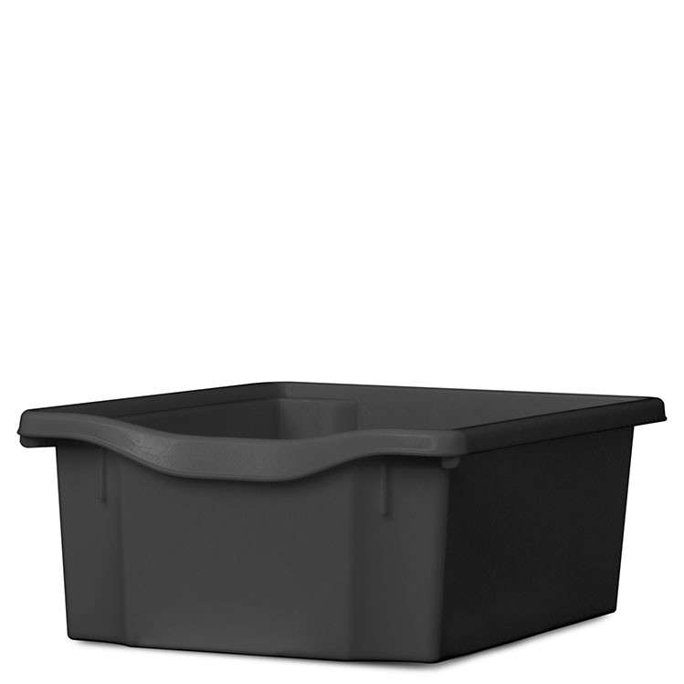Monarch 18 Combination Tray Unit with Metal Top (Dark Grey)