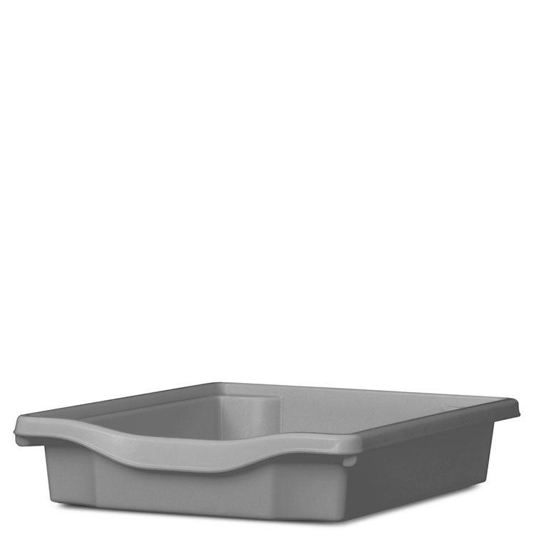 Monarch 45 Single Tray Unit with Metal Top (Dark Grey)