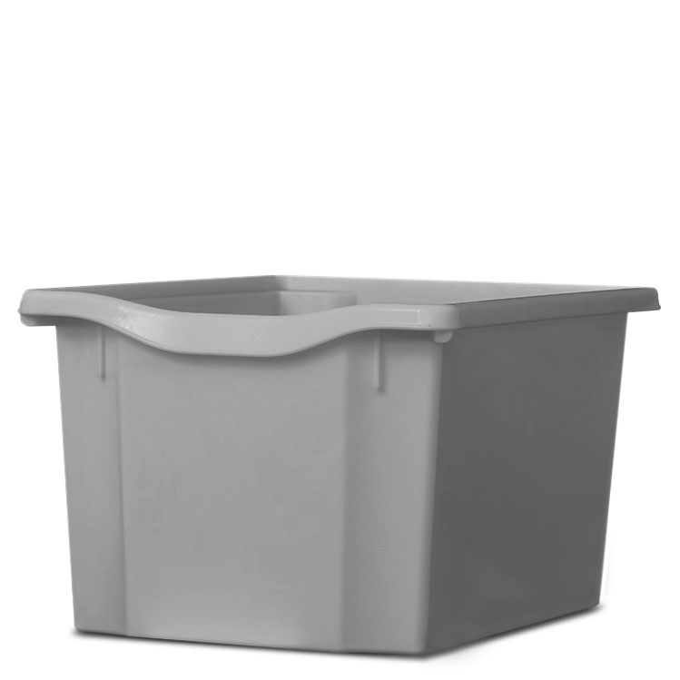 Monarch 45 Single Tray Unit with Metal Top (Light Grey)