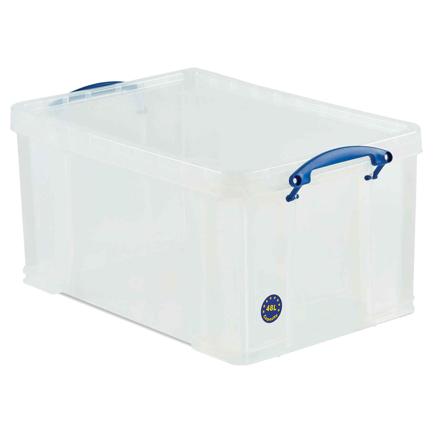 6 x 48L Really Useful Box Storage Unit