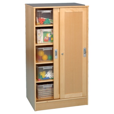 School Cupboard Clipart