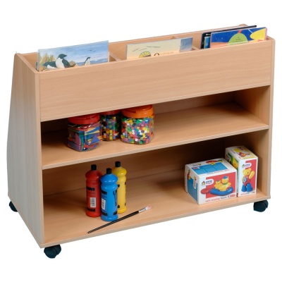 Tuf™ Classroom Cloakroom Trolley