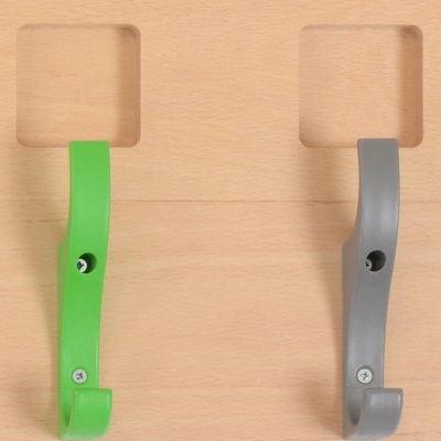 School Coat Hook Rails | theClassroom.co