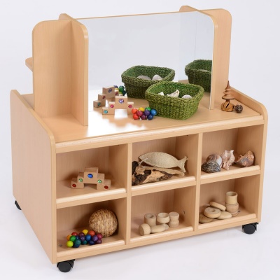 Double-Sided Keyboard Storage | theClassroom.co