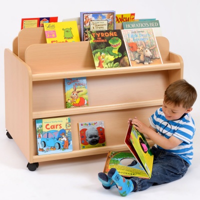 Nursery Book Display Unit / Storage | theClassroom.co