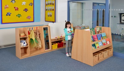 Primary Fusion Hub Costume Storage Unit | theClassroom.co