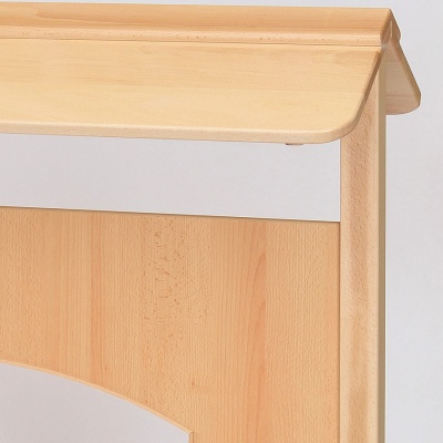 Room Scene - Role Play Window With Shelf | theClassroom.co