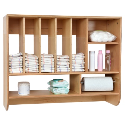Nappy Store Wall Unit | theClassroom.co