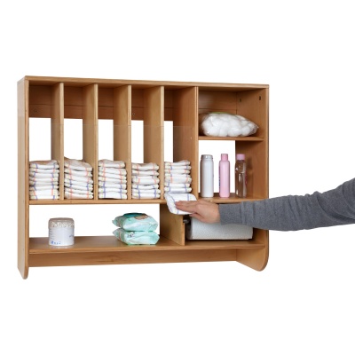 Nappy Store Wall Unit | theClassroom.co