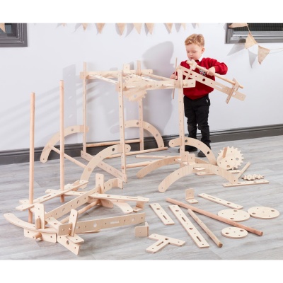 Stem Engineering Construction Set | theClassroom.co