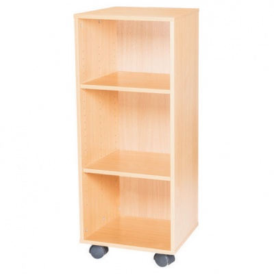 7 High Single Column Shelf Unit | theClassroom.co