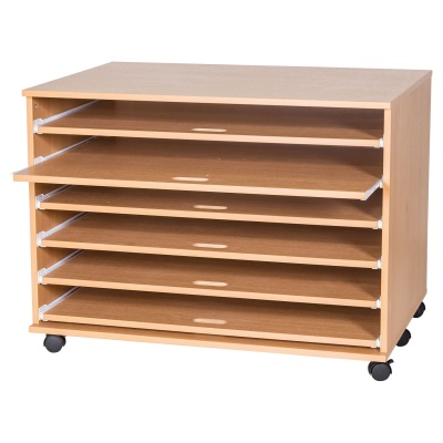 Paper Storage & Plan Chests | theClassroom.co