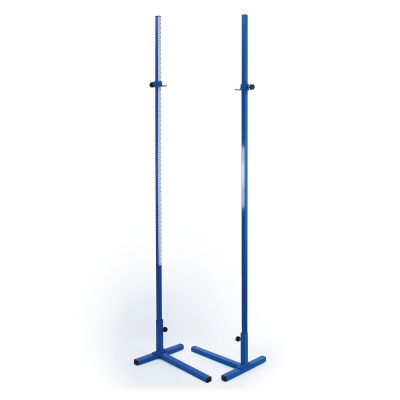 School High Jump Standards Senior, 75 - 203cm (Pair) | theClassroom.co