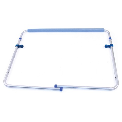 Aluminium Self Return Hurdle Maxi - Set of 5 | theClassroom.co