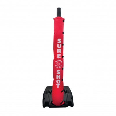 Sure Shot 502 Transportable Netball Post + Pole Padding - Pair ...