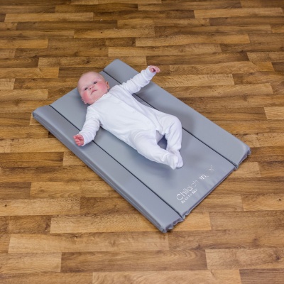 Childchanger™ Changing Mat - Grey (Pack of 10) | theClassroom.co