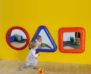 Children's Fun Safety Mirrors | theClassroom.co