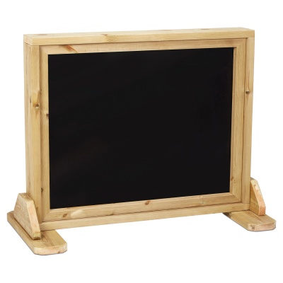 Freestanding Chalkboard Panel | theClassroom.co
