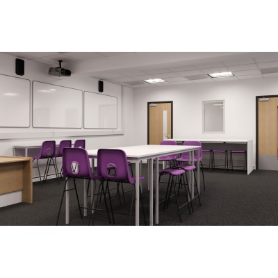 Classroom & Lab Stools | theClassroom.co