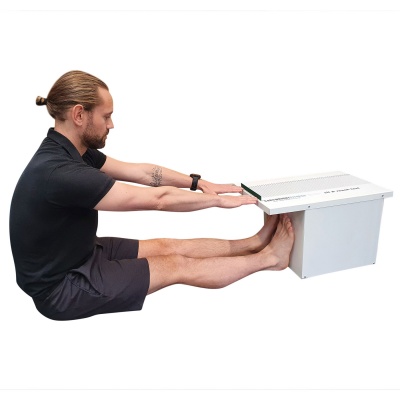 Steel Sit And Reach Test Box | theClassroom.co