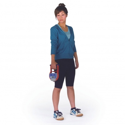 Takei Hand Grip Dynamometer Analogue | theClassroom.co