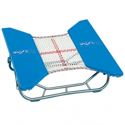 School Open Ended Mini Tramp Solid Nylon Bed | theClassroom.co