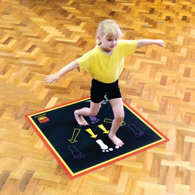Action Mats Action Packed Complete Set | theClassroom.co