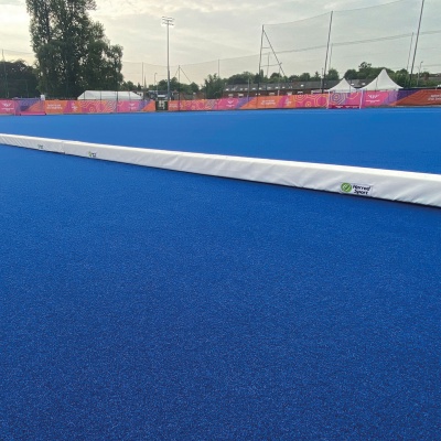 Hockey Pitch Divider / Ball Stop | theClassroom.co