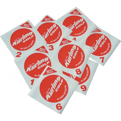 New Age Kurling Target